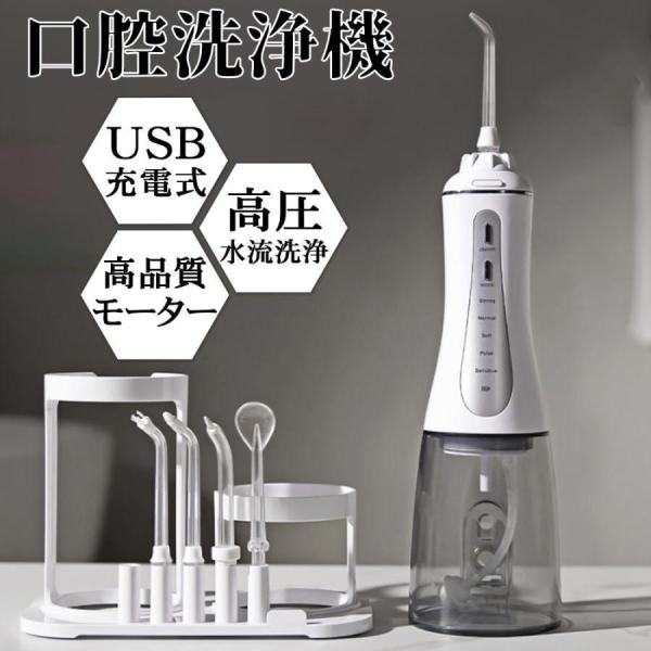 本体重量 約365g電源方式 充電式(USB)使用電池 リチウムイオン電池(1800mAh)タンク容量 約350ml防水性能 IPX7