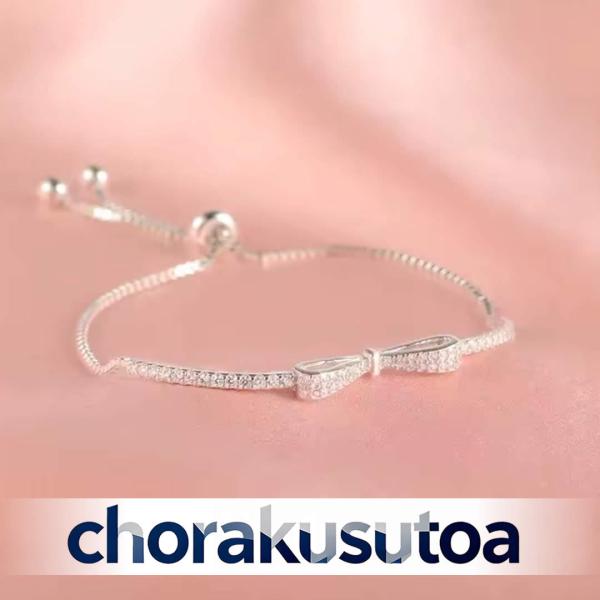 素材:合金素材  キュービックジルコニアサイズ:縦3mmx横22mmチェーン：長さ調可カラー:シルバー※ 撮影時のライティング、PCやスマートフォンなどお使いのモニター環境により、商品画像の色味や質感が実際の商品と異なって見える場合がござい...