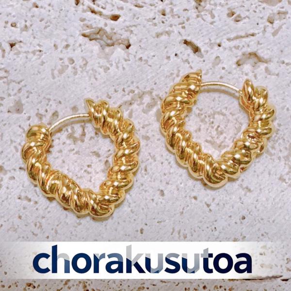 カラー:ゴールド 素材:合金サイズ:2cm×1.8cm※ 撮影時のライティング、PCやスマートフォンなどお使いのモニター環境により、商品画像の色味や質感が実際の商品と異なって見える場合がございます。※???生産ロットにより柄の出方や色の濃淡...