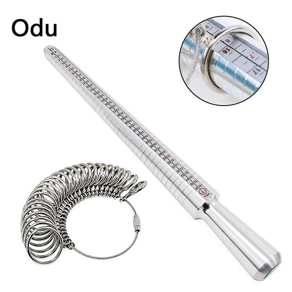 説明  製品の説明 材質:アルミニウムサイズ:24.5cm 測定範囲:41-76(mm) スタイル:スタイル1、スタイル2 数量:1pcs パッケージ内容:1 * UKUSリングスティック+ 0-15米国度リング/ 41-76ヨーロッパ度リ...