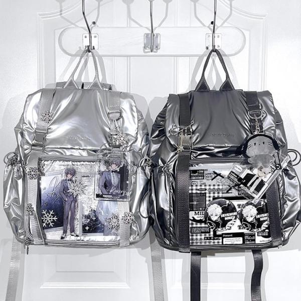 【商品説明】●レーザー痛バッグ三色入りサイズ写真をご参考ください【出荷期限】20日以内 日本で気軽に海外ショッピングを楽しめる！何かご質問又は気になることがありましたら、お気軽にお問い合わせください。当社はご問題を解決して頑張っていきたいと...