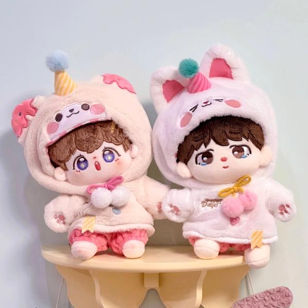 【商品説明】●20cm●Let’sPartyぬいぐるみ服2点セットクマウサギ二種類【出荷期限】15日ほど 日本で気軽に海外ショッピングを楽しめる！何かご質問又は気になることがありましたら、お気軽にお問い合わせください。当社はご問題を解決して...
