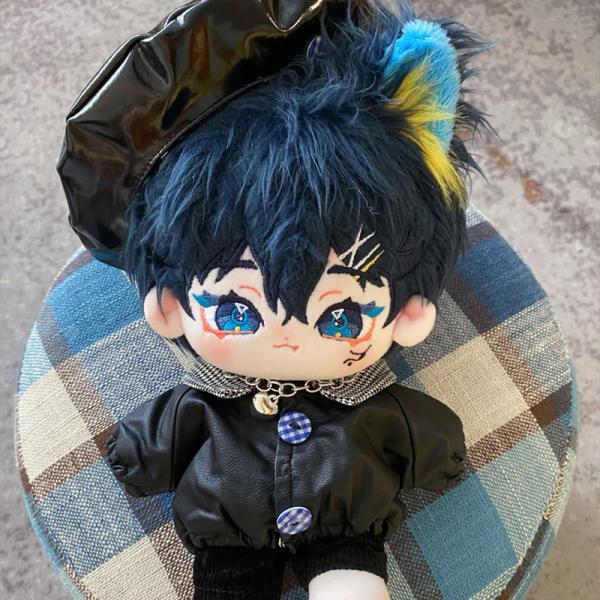 ※気持ちの良い取引が出来ますよう最善を尽くしますのでよろしくお願い致します。本体1点（スケルトンなし、服や付属品なし）耳は取り外し不可、尻尾はありません。※ぬいぐるみ本体周辺の備品は含みません。ぬいぐるみは綿が入っいますので、少し手で揉んで...