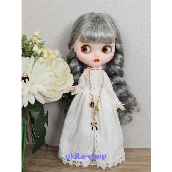 L七色の人形屋のご来店、誠にありがとうございます。<br><br>こちらは、1/6サイズのアイシードール(ICY-doll)<br>世界中のドール愛好家の間で、人気のあるドール用のアウトフィットです。&l...