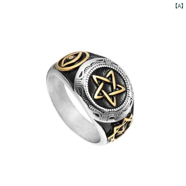 カテゴリ:リング、指輪素材:ステンレス鋼モチーフ:星座、人形、王冠、ハート、フルーツ、リボン、昆虫、キャラクター、葉、波、菱形、U字、しずく、星、幾何学模様、動物、数字/文字対象:メンズカラー:ホワイトサイズ:640.08,731.52,8...