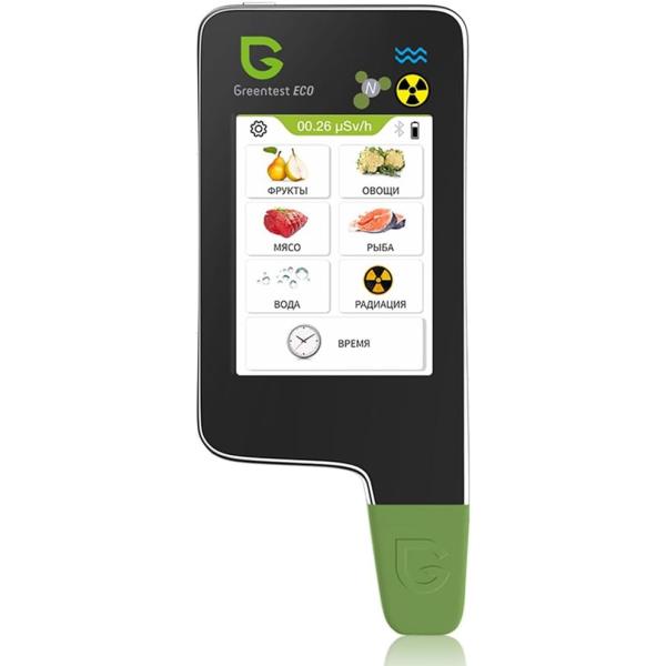 【Capacitive Screen with 3-Color Display】: You can select the interface of fruits, vegetables, meat, fish, water quality,...