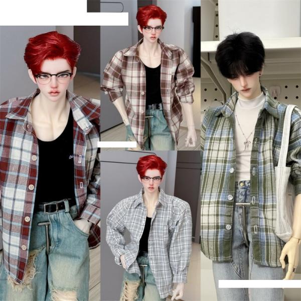 商品内容：ドール服.購入後、お客様がご希望のサイズと色をお知らせいただけます。 ★画像のモデルは整理した効果です。ご利用する際に自分で整理することが必要です。★画像の他のアクセスは写真用ですので、商品内容に含まれてません。★偶に在庫切れの場...