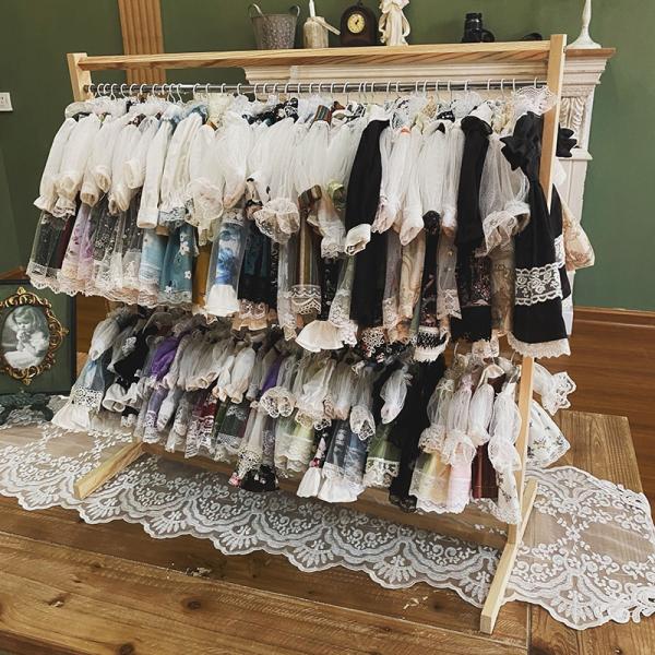 商品内容：ドール服.購入後、お客様がご希望のサイズと色をお知らせいただけます。 ★画像のモデルは整理した効果です。ご利用する際に自分で整理することが必要です。★画像の他のアクセスは写真用ですので、商品内容に含まれてません。★偶に在庫切れの場...