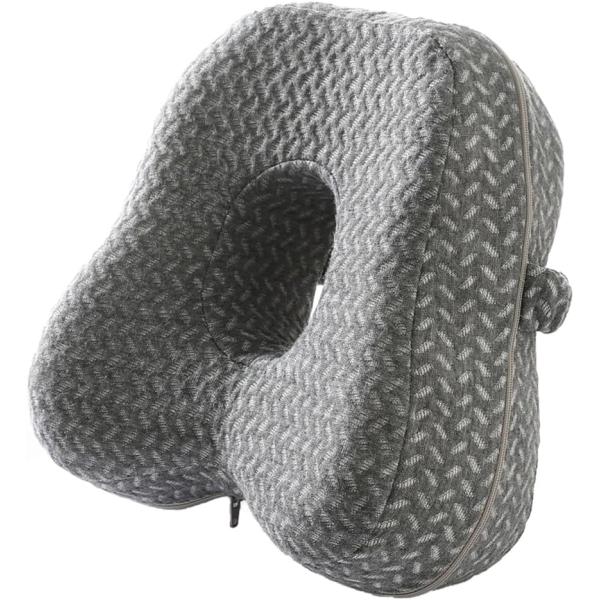 カスタマイズされたサポート:当社の横向き寝用ヒップピローは、柔らかく高密度のメモリーフォームで作られており、下半身の形状に合わせて調整し、膝、腰、脚のサポートシステムを作成します。膝の閉塞を防ぐ:バタフライ形状で、横向きで寝る方に最適な中間...