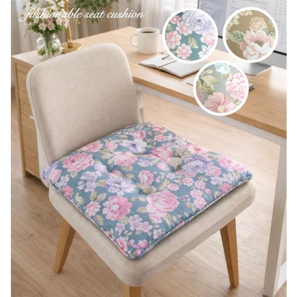 サイズ：約43ｘ43cm素　材：ポリエステル100％厚　み：約4cm