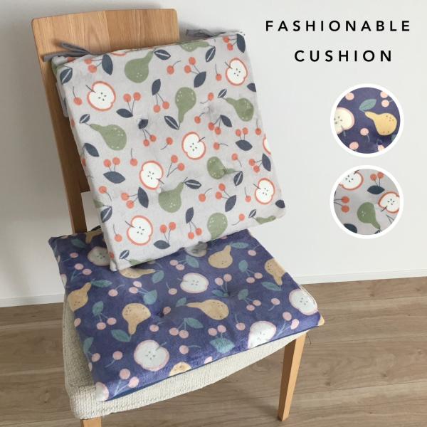 サイズ：約43×43cm素　材：ポリエステル100％中　身：ポリエステル100％厚　み：約3.5〜4cm