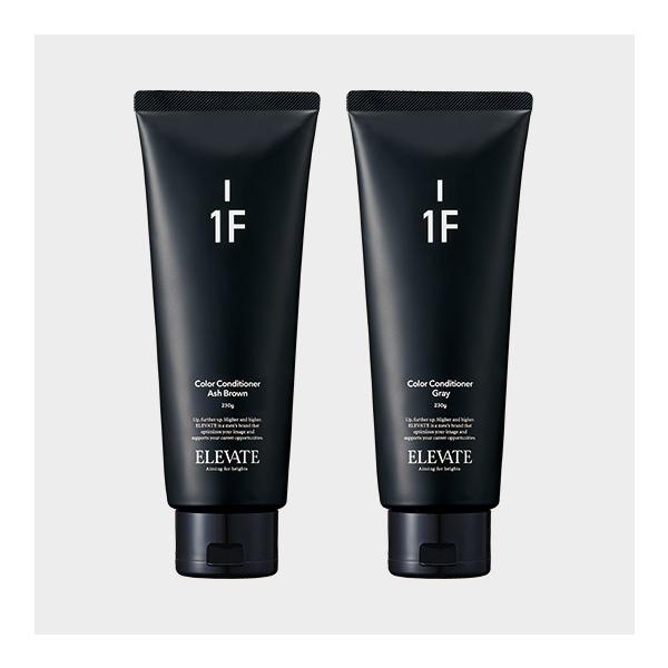 ■商品説明＜HAIRCARE LINE＞清潔感はビジネスマンの常識。毎日のヘアケアで新しい自分へリセット。■COLOR CONDITIONER:少しずつ染まることで自然な仕上がりにELEVATE（エレベート）のカラーコンディショナーは、髪と...