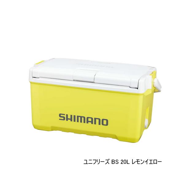 ◆魚を持ち帰ることを考えた新定番の釣り用クーラーボックスです。20Lクラスでありながら内寸45cmを確保、グッドサイズの魚を折り曲げずに持ち帰ることができます。UNISHIELDを採用することで、密閉性を高め移動時の水漏れや冷気漏れを軽減。...