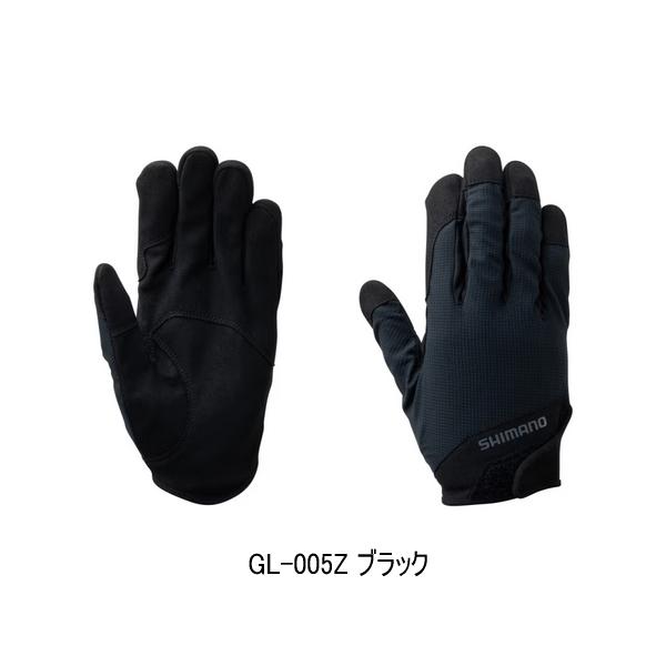 岩場や磯、ショアジギングなど、ハードなフィールドに対応する高機能グローブ。甲側にはしなやかに手の動きに追従するストレッチニットを採用し、UVカットと吸水速乾機能も備え、快適な着けごこちが続きます。手のひら側には、合皮と比較して加水分解に強い...