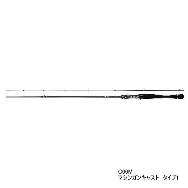 価格.com - ダイワ スティーズ C66M (ロッド・釣竿) 価格比較