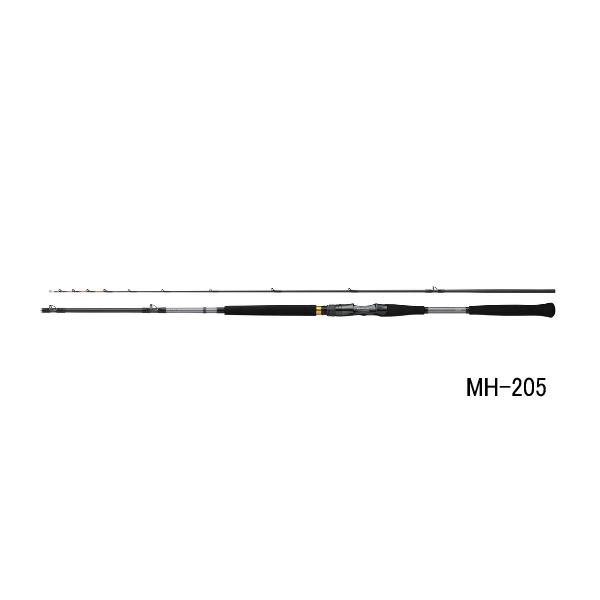 DAIWA（ダイワ） （25年11月新商品） メタリア アカムツ M-205・J