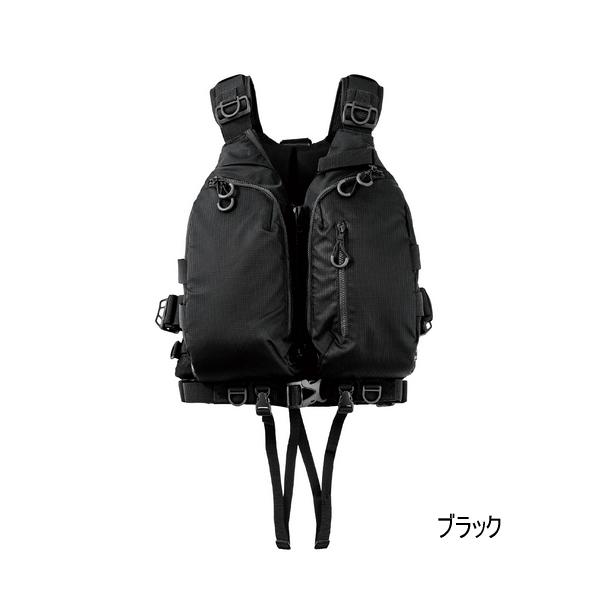 水辺を歩くことが楽しくなる工夫を凝らし、あらゆるフィッシングアクティビティに高い自由度で応える新しいカタチのライフジャケットです。
