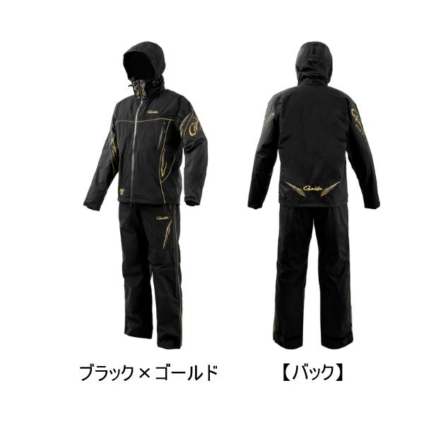 ●耐久撥水素材アルテマシールドプロを採用したレインスーツ。●袖口はダブルカフス仕様で水の浸入を軽減させます。●動きやすさを重視した立体カッティングで釣りのあらゆる動きに追従します。●ミドラーやフィッシングパンツとも重ね着しやすいサイズ設定。