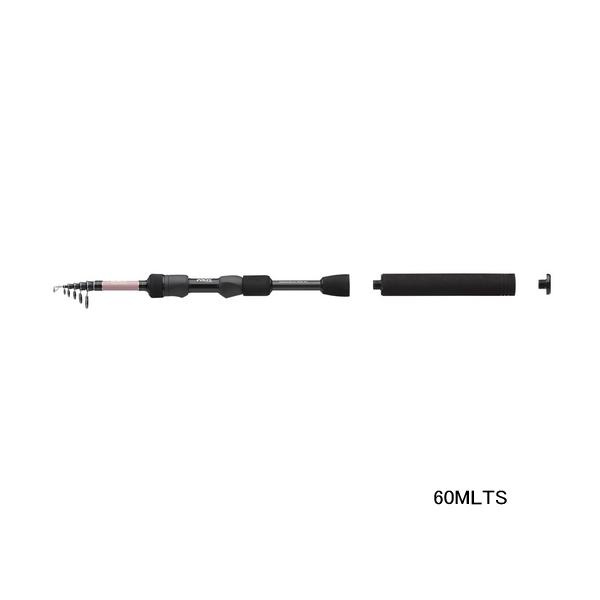 ◆携帯に便利な小継のソルトルアーロッド。手になじみ操作性の良く軽量なショートセパレートグリップにエクステンショングリップをセット可能。エクステンショングリップ使用時は、両手でのロングキャストに対応し広範囲をサーチできます。汎用性の高いMLア...