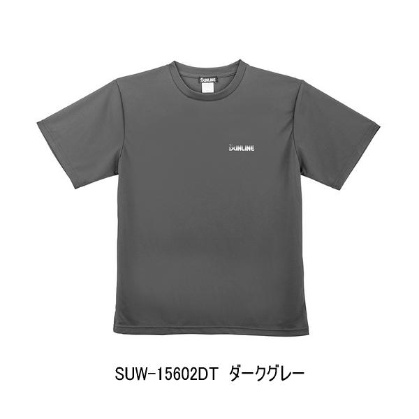 シルキーで柔らかな着心地と速乾性に優れるドライTシャツ。背面には墨絵テイストで描かれた魚のオリジナルデザインを大胆にプリント。魚種はカラーごとに異なり「ブラック→鮎」「ダークグレー→グレ」「ライトグレー→ブラックバス」「オリーブ→イワナ」を...