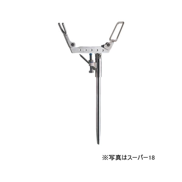 釣武者 キャメックス ロイヤル4 スーパー18 ショート : 釣具館 釣華