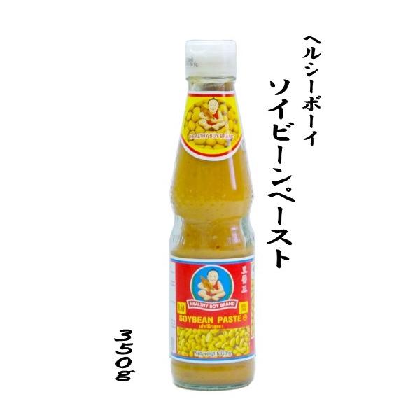 大豆を主原料とした日本の味噌に似た調味料です。野菜炒めや蒸し魚のソース等色々な料理にお使いいただけます。日本人にもとても人気のタイの調味料です。　空心菜　カオマンガイ等に