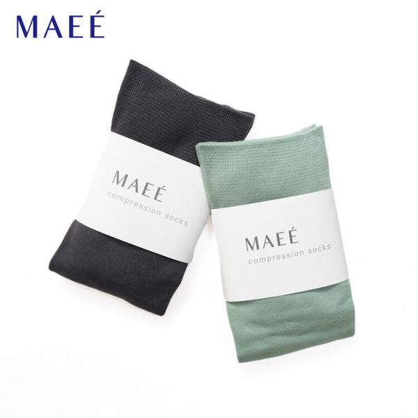 本格むくみケアが出来る、一般医療機器届出済の着圧おしゃれソックス。おしゃれしながら本格むくみケアできる、一般医療機器届出済の着圧ソックスです。最大28hPaの一般医療機器の設計により、しっかりむくみをケア。血行やリンパのながれを促進し、つら...