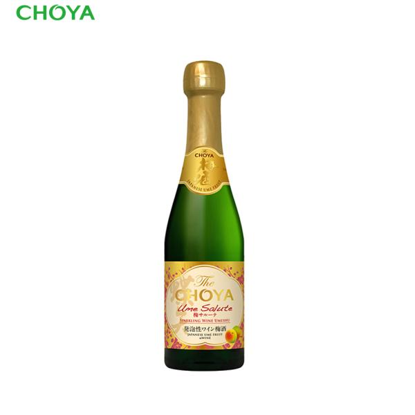 ──────────────────チョーヤの歴史から生まれた　新発想の発泡性ワイン梅酒イタリア産グレープワインと紀州産南高梅果汁をブレンドしたワインペースの発泡性ワイン梅酒。上質な泡・華やかな香り・滑らかな舌触りが特徴で記念日はもちろん、...