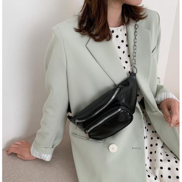 人気の ななめ掛け ボディバッグ としても使える 3way ウエストバッグ ♪軽くて丈夫 ！手放せなくなる デイリー 合皮バッグ です。街歩き 旅行 アウトドア アクティビティ スタイル自由！ボディバッグ ヒップバッグ ショルダーバッグ ウ...