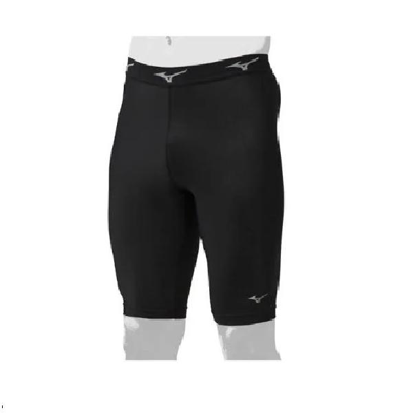 ストレッチ性があるバイオギア素材採用スパッツ。品番：　12jb9p1909サイズ :　M　（ウエスト：75〜81cm）カラー：　09　ブラック素材本体：ポリエステル80％、ポリウレタン20％ ウエストゴム：ナイロン63％、ポリエステル27％...