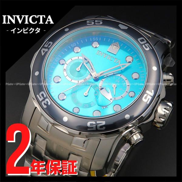 ■BRAND　-ブランド紹介- INVICTA(インビクタ) 1837年スイス設立後にアメリカ（ハリウッド）に拠点を移し「スイスの機能美」と「アメリカの自由で現代的なセンス」が見事に融合。その独創性あるデザインと高い機能性は多くのセレブリテ...