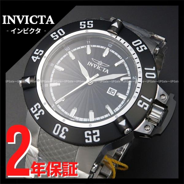■BRAND　-ブランド紹介- INVICTA(インビクタ) 1837年スイス設立後にアメリカ（ハリウッド）に拠点を移し「スイスの機能美」と「アメリカの自由で現代的なセンス」が見事に融合。その独創性あるデザインと高い機能性は多くのセレブリテ...