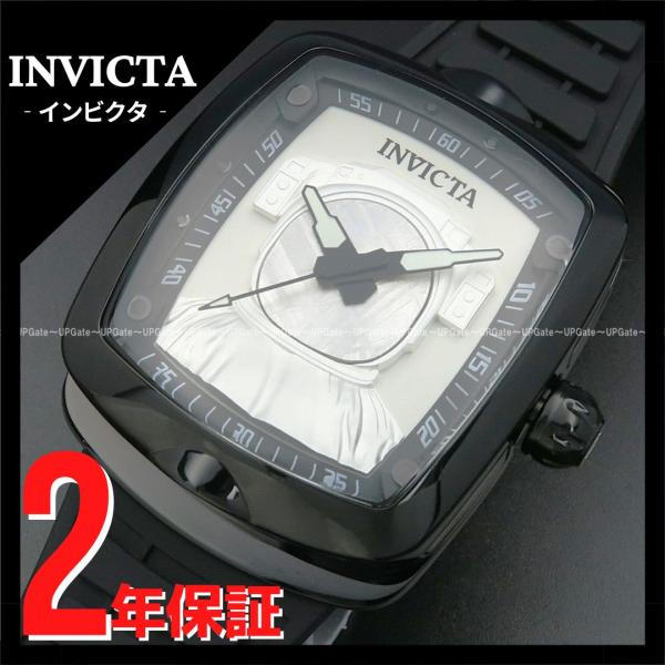 ■BRAND　-ブランド紹介- INVICTA(インビクタ) 1837年スイス設立後にアメリカ（ハリウッド）に拠点を移し「スイスの機能美」と「アメリカの自由で現代的なセンス」が見事に融合。その独創性あるデザインと高い機能性は多くのセレブリテ...