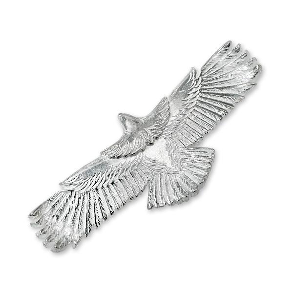 ■サイズ■タテ12.0mm×ヨコ30.0mm■材質■スターリングシルバー■付属品■・純正保証書・純正ポーチ・当店発行の購入証明書■納期について■【在庫がある商品】即日〜1週間以内での発送となります。【在庫がない商品】****商品代引ご利用不...