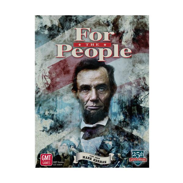 For the People is a grand strategy game of the American Civil War covering the conflict from Texas to Pennsylvania, from...