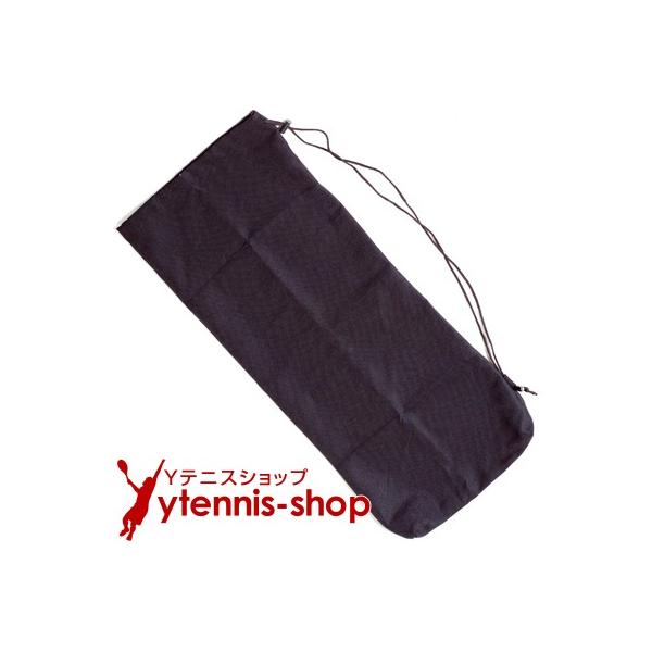 素材:ポリエステルカラー:ブラックサイズ:79cm x 32cmテニスラケット/バドミントンラケット 1本収納用。肩ヒモ、ドローコード付き水に濡れても比較的すぐに乾きます。※ネコポスで1点まで発送可能です。2点以上お買い上げの場合は宅配便に...