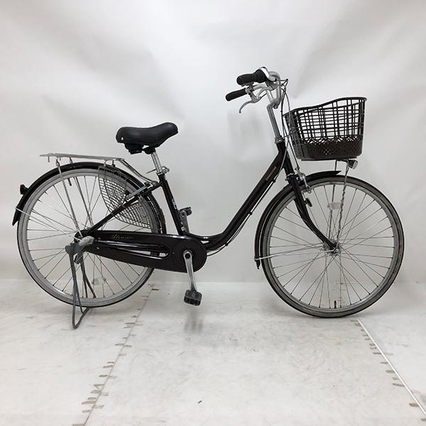 ◇ ◆ ◇ ◆ ◇ 商 品 情 報 ◇ ◆ ◇ ◆ ◇【外観ランク】　Bランク【リユース・中古】　軽快車【メーカー】　ブリヂストン【タイヤ】　　26インチ【ギア】　　　内装3段【カラー】　　ブラウン系LEDオートライトローラーブレーキアルミ...