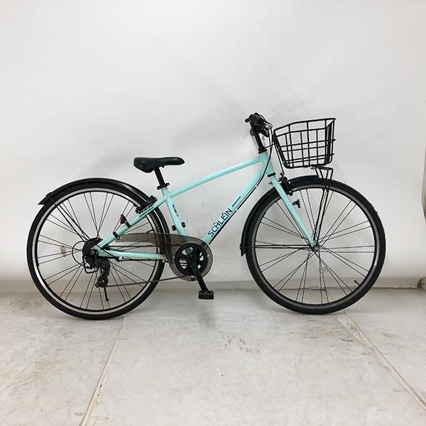 ◇ ◆ ◇ ◆ ◇ 商 品 情 報 ◇ ◆ ◇ ◆ ◇【外観ランク】　Bランク【リユース・中古】　ジュニアサイクル【メーカー】　ブリヂストン【タイヤ】　　26インチ【ギア】　　　外装7段【カラー】　　グリーン系ライト無しローラーブレーキアル...