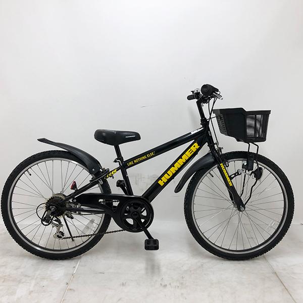 ◇ ◆ ◇ ◆ ◇ 商 品 情 報 ◇ ◆ ◇ ◆ ◇【外観ランク】　Bランク【リユース・中古】　ジュニアサイクル【メーカー】　国内メーカー【タイヤ】　　24インチ【ギア】　　　外装6段【カラー】　　ブラック系ダイナモライト1本スタンドサー...