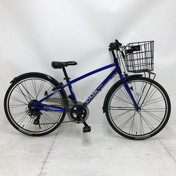 ◇ ◆ ◇ ◆ ◇ 商 品 情 報 ◇ ◆ ◇ ◆ ◇【外観ランク】　Bランク【リユース・中古】　ジュニアサイクル【メーカー】　ブリヂストン【タイヤ】　　24インチ【ギア】　　　外装7段【カラー】　　ブルー系ライト無しローラーブレーキアルミ...