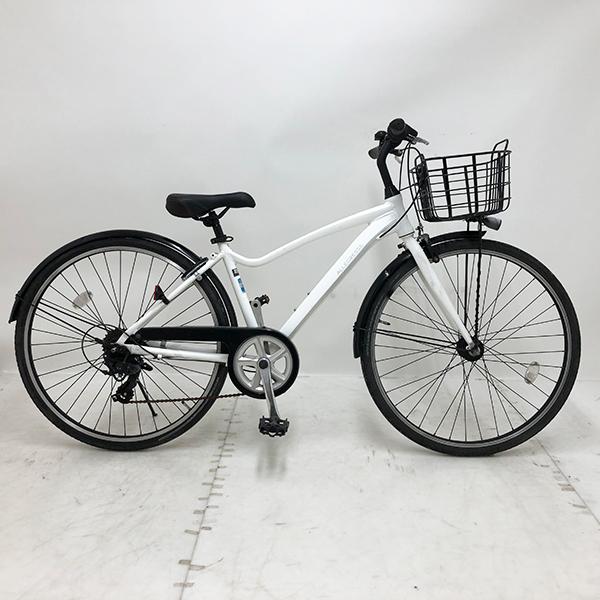 ◇ ◆ ◇ ◆ ◇ 商 品 情 報 ◇ ◆ ◇ ◆ ◇【外観ランク】　Bランク【リユース・中古】　ジュニアサイクル【メーカー】　国内メーカー【タイヤ】　　26インチ【ギア】　　　外装7段【カラー】　　ホワイト系LEDオートライトローラーブレ...