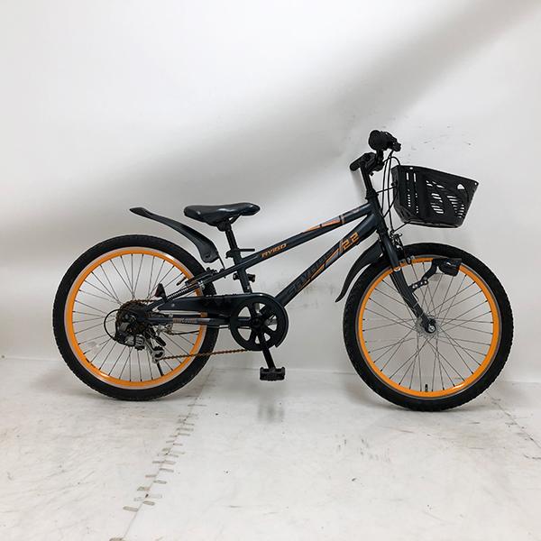 ◇ ◆ ◇ ◆ ◇ 商 品 情 報 ◇ ◆ ◇ ◆ ◇【外観ランク】　Bランク【リユース・中古】　ジュニアサイクル【メーカー】　国内メーカー【タイヤ】　　22インチ【ギア】　　　外装6段【カラー】　　ブラック系LEDオートライト一本スタンド...