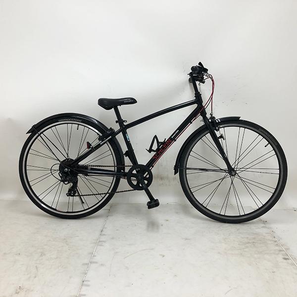 ◇ ◆ ◇ ◆ ◇ 商 品 情 報 ◇ ◆ ◇ ◆ ◇【外観ランク】　Bランク【リユース・中古】　ジュニアサイクル【メーカー】　ブリヂストン【タイヤ】　　26インチ【ギア】　　　外装７段【カラー】　　ブラック系ライト無しローラーブレーキアル...