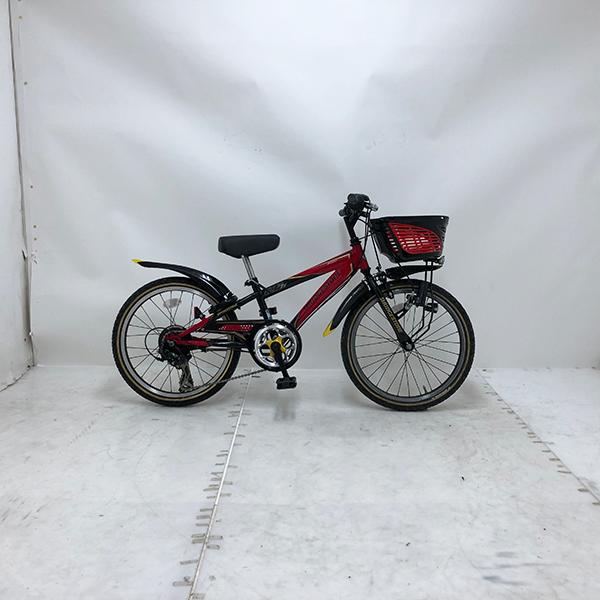 ◇ ◆ ◇ ◆ ◇ 商 品 情 報 ◇ ◆ ◇ ◆ ◇【外観ランク】　Bランク【リユース・中古】　ジュニアサイクル【メーカー】　ブリヂストン【タイヤ】　　20インチ【ギア】　　　外装6段【カラー】　　レッド系LEDダイナモライトローラーブレ...