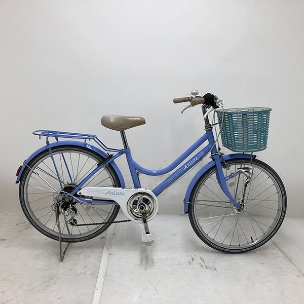 ◇ ◆ ◇ ◆ ◇ 商 品 情 報 ◇ ◆ ◇ ◆ ◇【xre062512157-16ppl】【外観ランク】　Bランク【リユース・中古】　キッズ・ジュニアサイクル【メーカー】　国内メーカー【タイヤ】　　22インチ【ギア】　　　外装6段【カラ...