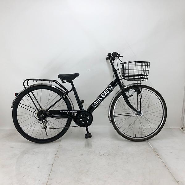 ◇ ◆ ◇ ◆ ◇ 商 品 情 報 ◇ ◆ ◇ ◆ ◇【外観ランク】　Bランク【リユース・中古】　キッズ・ジュニアサイクル【メーカー】　国内メーカー【タイヤ】　　26インチ【ギア】　　　外装6段【カラー】　　ブラック系★LEDオートライト★...