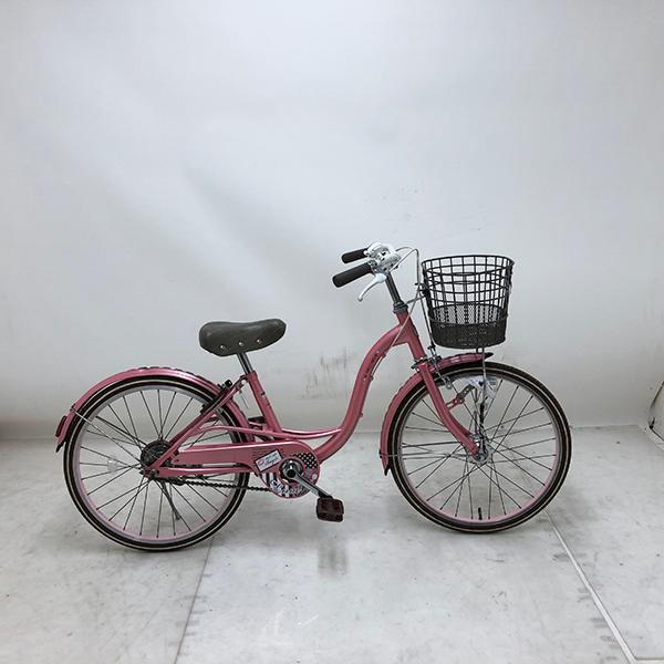 ◇ ◆ ◇ ◆ ◇ 商 品 情 報 ◇ ◆ ◇ ◆ ◇【外観ランク】　Bランク【リユース・中古】　キッズ・ジュニアサイクル【メーカー】　国内メーカー【タイヤ】　　20インチ【ギア】　　　変速無し【カラー】　　ピンク系★LEDオートライト★1...