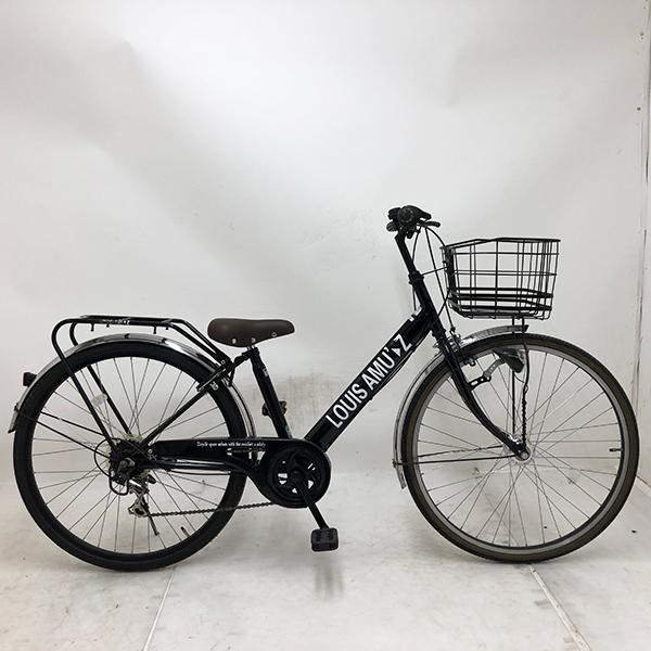 ◇ ◆ ◇ ◆ ◇ 商 品 情 報 ◇ ◆ ◇ ◆ ◇【xre  】【外観ランク】　Bランク【リユース・中古】　キッズ・ジュニアサイクル【メーカー】　国内メーカー【タイヤ】　　26インチ【ギア】　　　外装6段【カラー】　　ブラック系★LED...