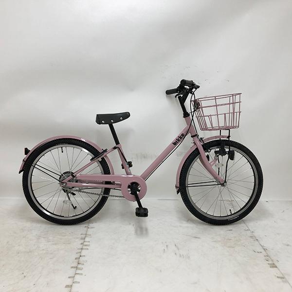 ◇ ◆ ◇ ◆ ◇ 商 品 情 報 ◇ ◆ ◇ ◆ ◇【外観ランク】　Aランク【リユース・中古】　キッズ・ジュニアサイクル【メーカー】　ブリヂストン【タイヤ】　　22インチ【ギア】　　　なし【カラー】　　ピンク系★LEDダイナモライト★１本...