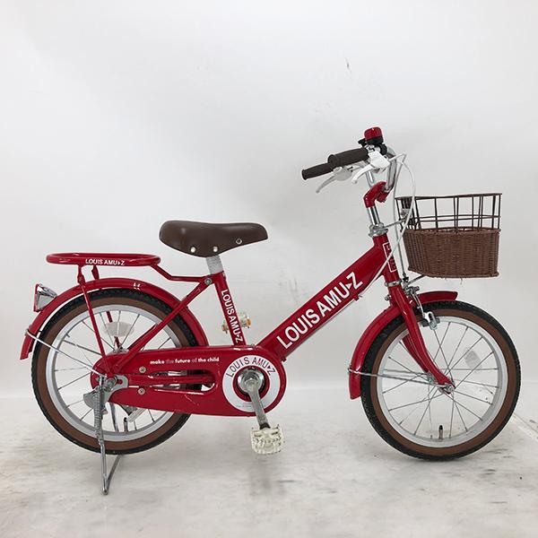 ◇ ◆ ◇ ◆ ◇ 商 品 情 報 ◇ ◆ ◇ ◆ ◇【外観ランク】　Aランク【リユース・中古】　子供用自転車【メーカー】　国内メーカー【タイヤ】　　16インチ【ギア】　　　変速無し【カラー】　　レッド系ライト無し錠無し安全性に問題のあるパ...